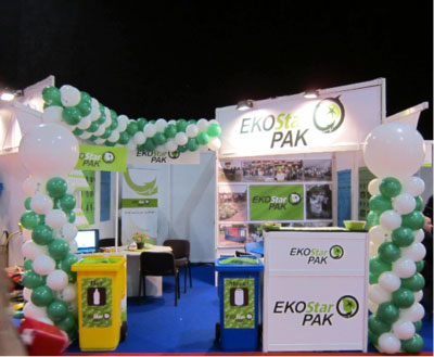 Ekostar Pak na drugoj ECOEXPO konferenciji | Ekostar Pak