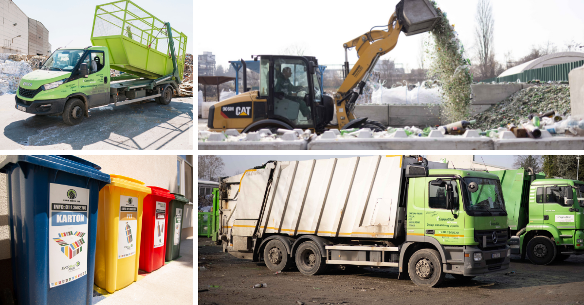 Ekostar Pak | Vaš Ekološki Partner