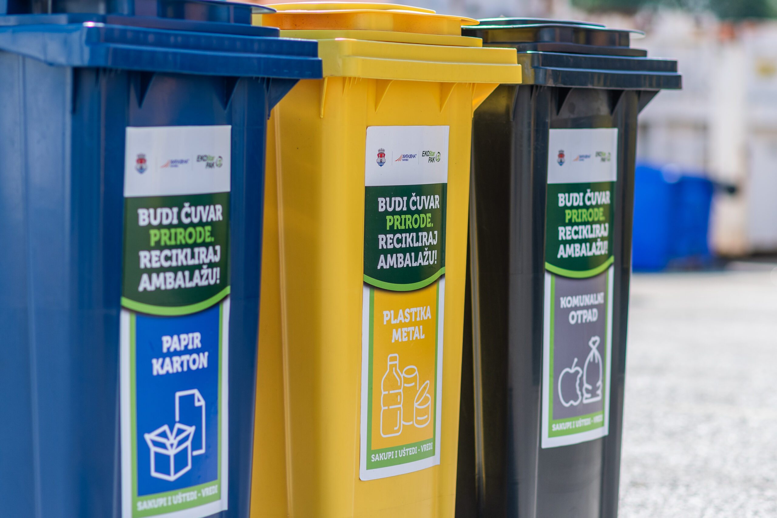 Ekostar Pak | Vaš Ekološki Partner