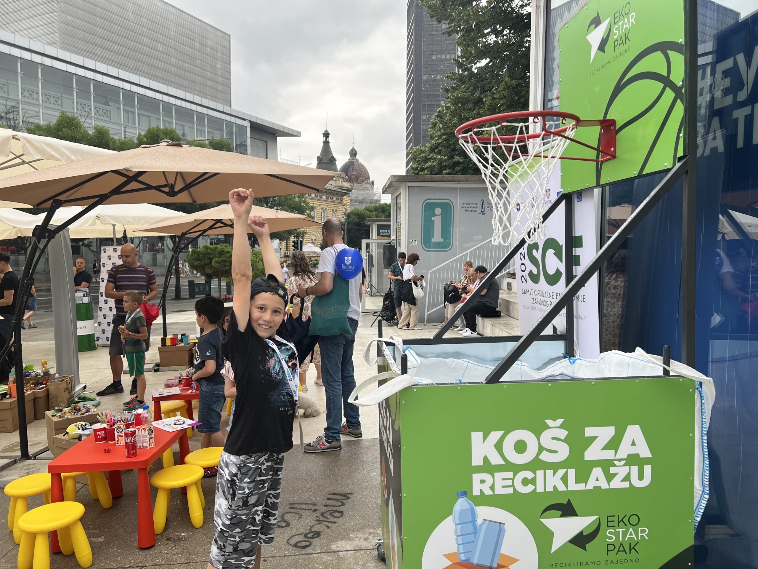 Ekostar Pak | Vaš Ekološki Partner