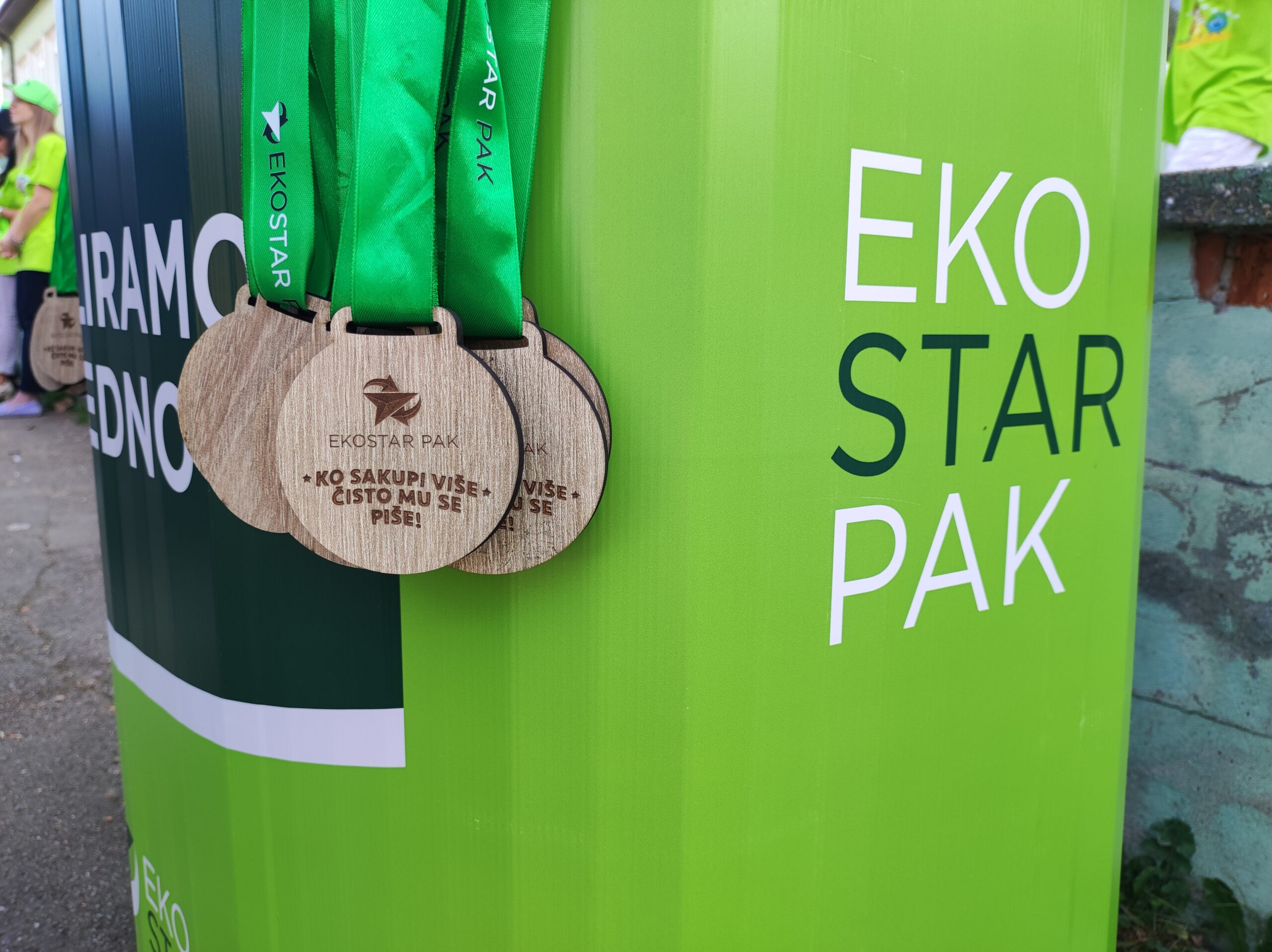 Ekostar Pak | Vaš Ekološki Partner