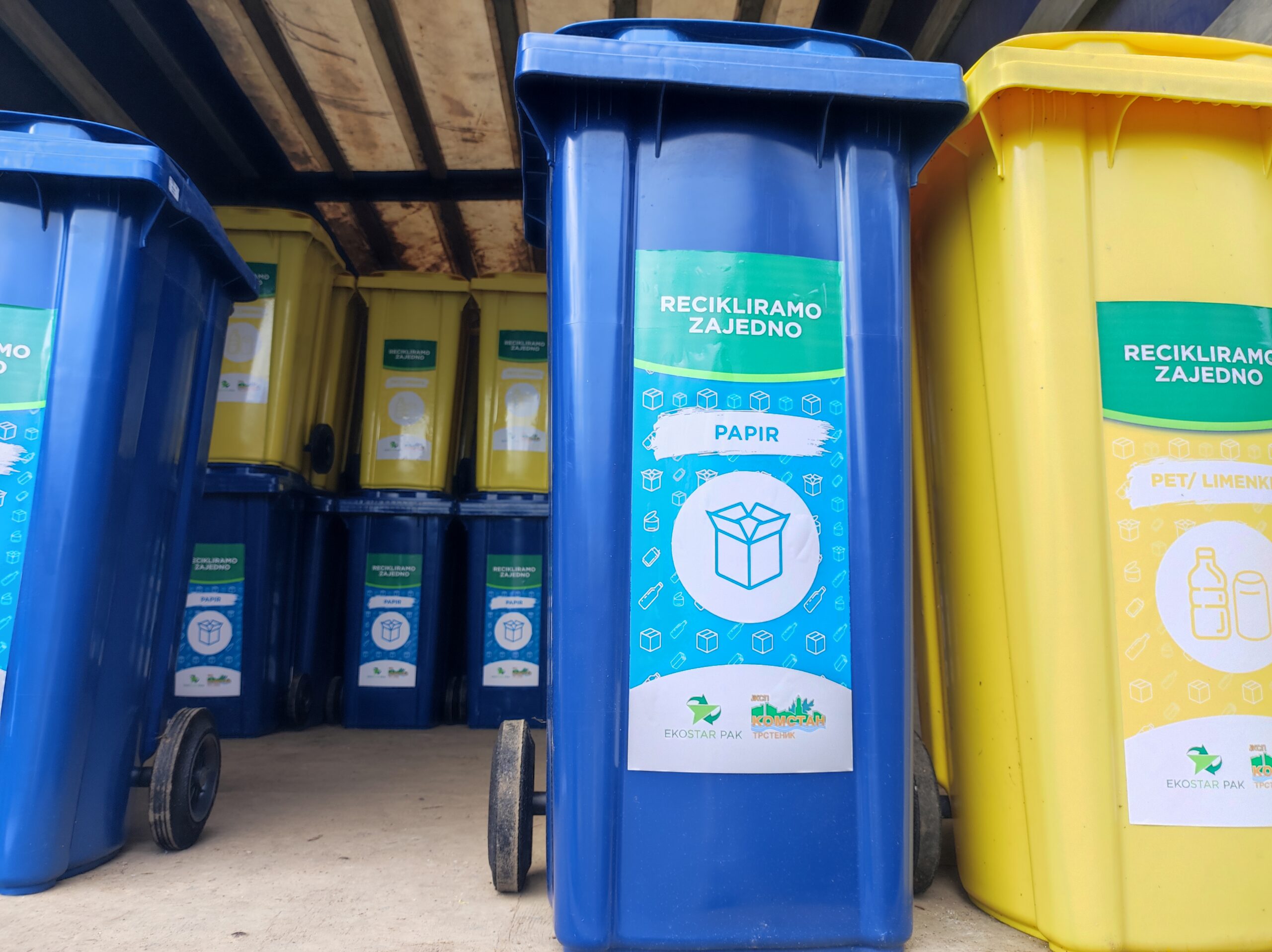 Ekostar Pak | Vaš Ekološki Partner