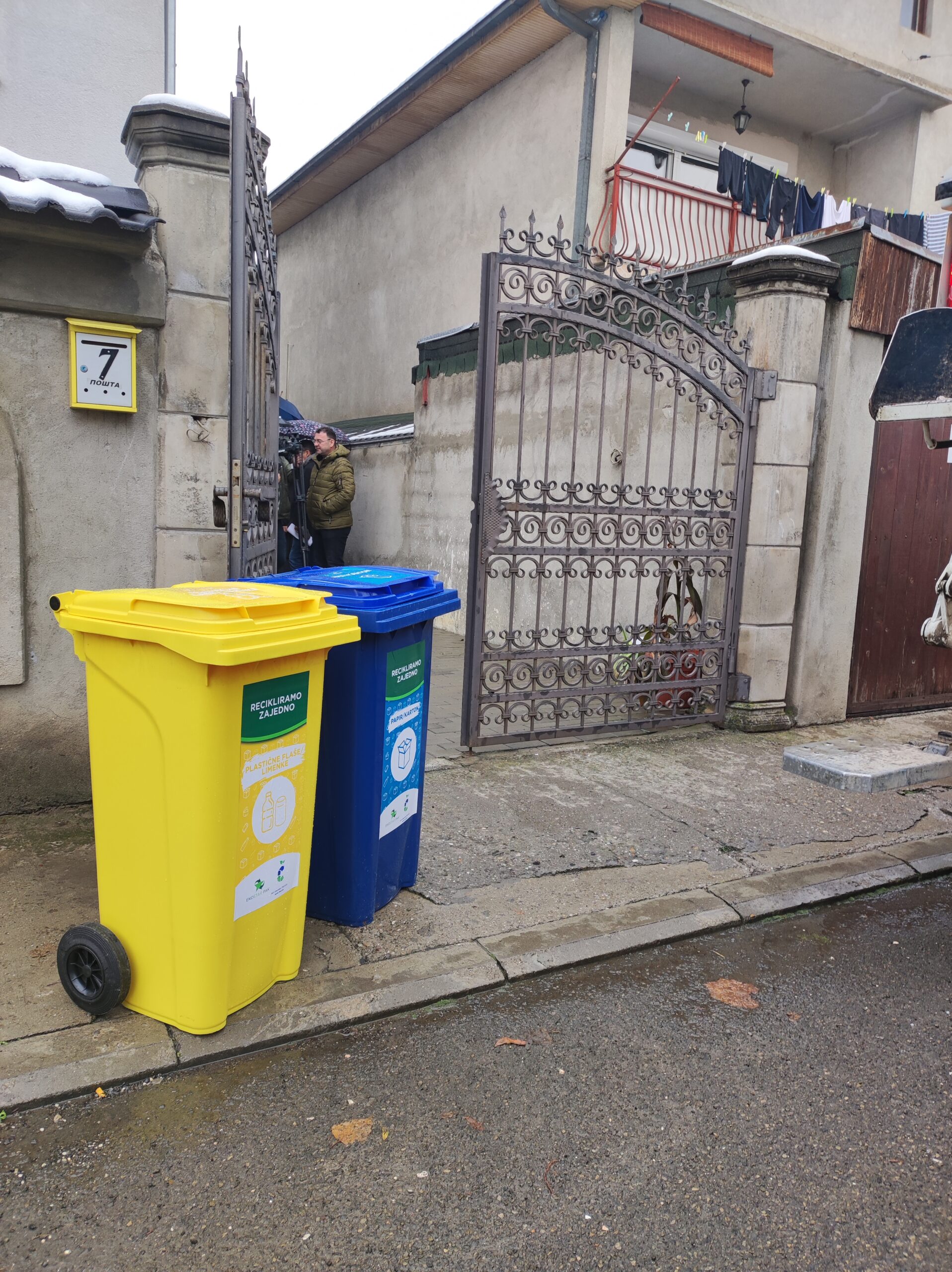 Ekostar Pak | Vaš Ekološki Partner