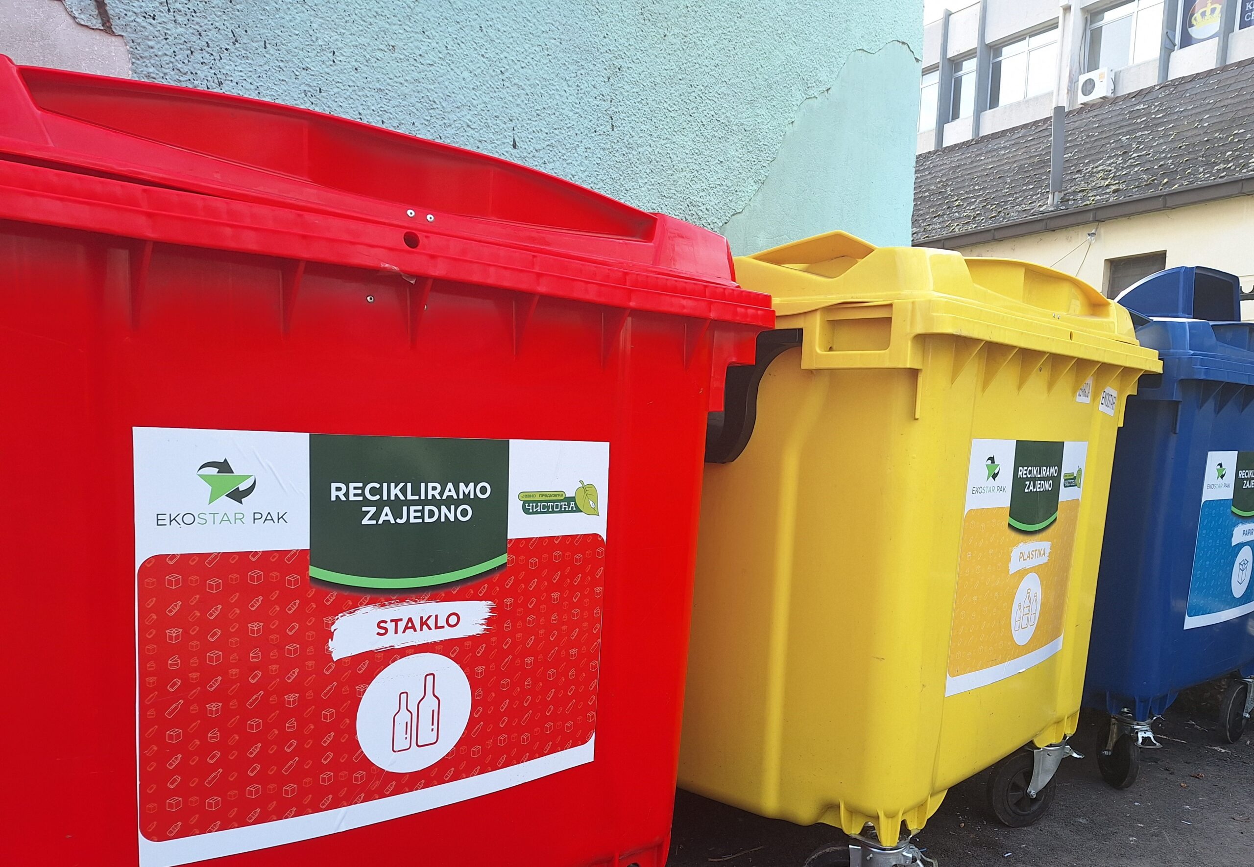 Ekostar Pak | Vaš Ekološki Partner