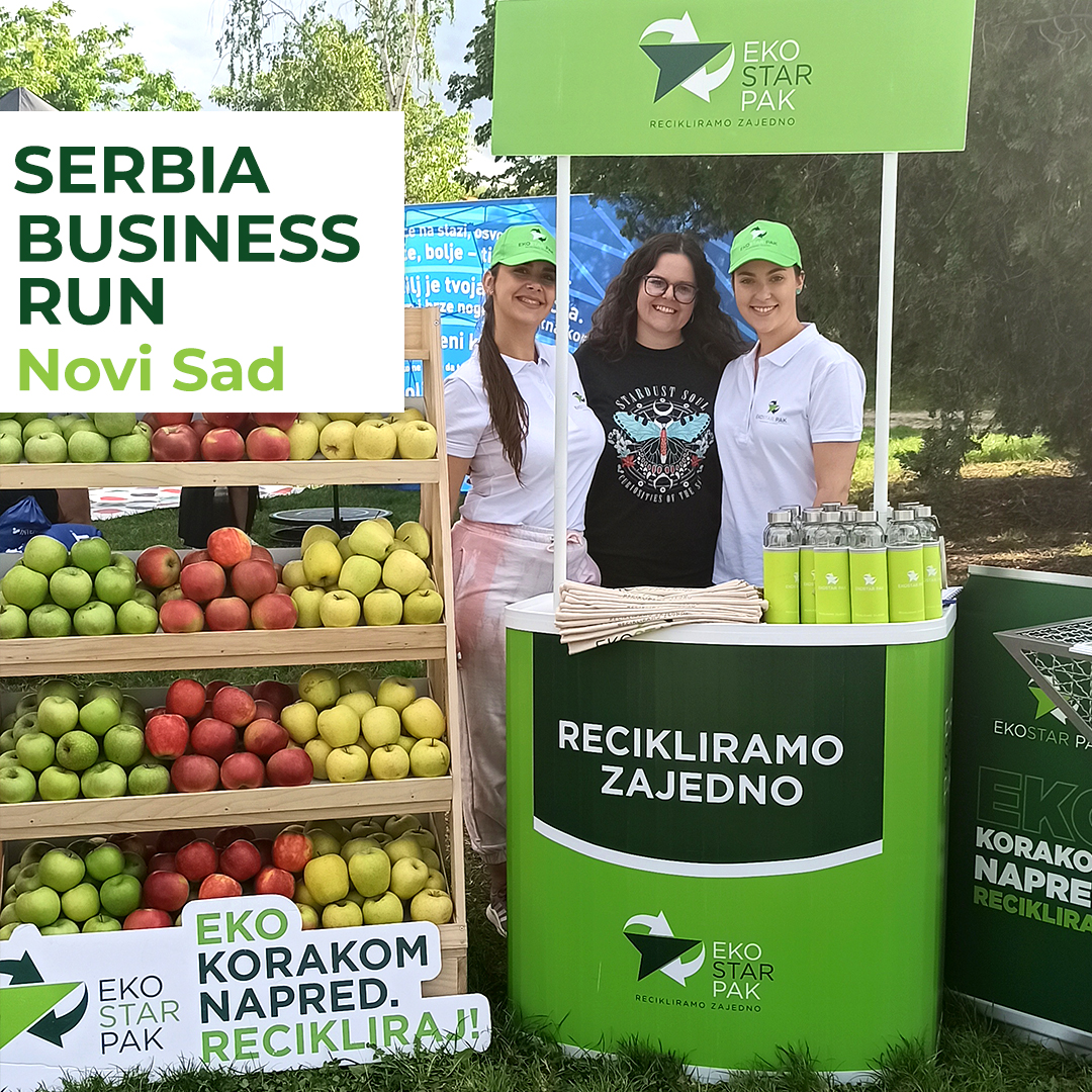 Ekostar Pak | Vaš Ekološki Partner